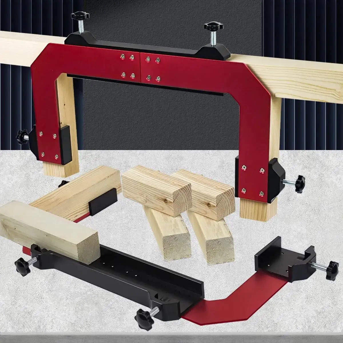 Upgrade-16-24-Inch-Column-Frame-Jig-on-Center-Stud-Layout-Tool-Aluminum ...