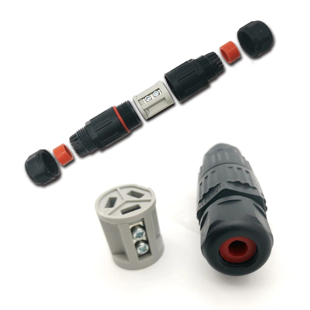 IP68-Quick-Push-in-Terminal-block-Conductor-Connector-Electrical ...