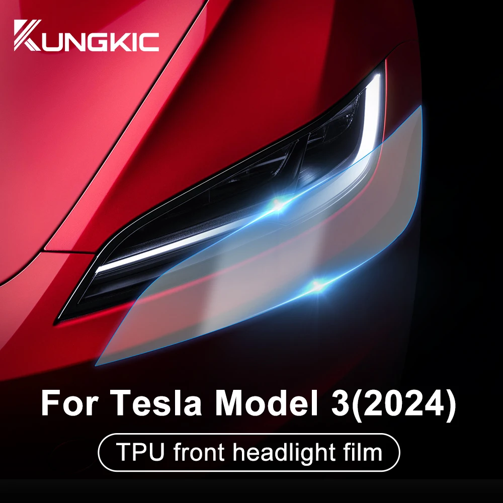 for-Tesla-Model-3-Highland-2024-ppf-Headlight-Protective-Film-Headlamp ...