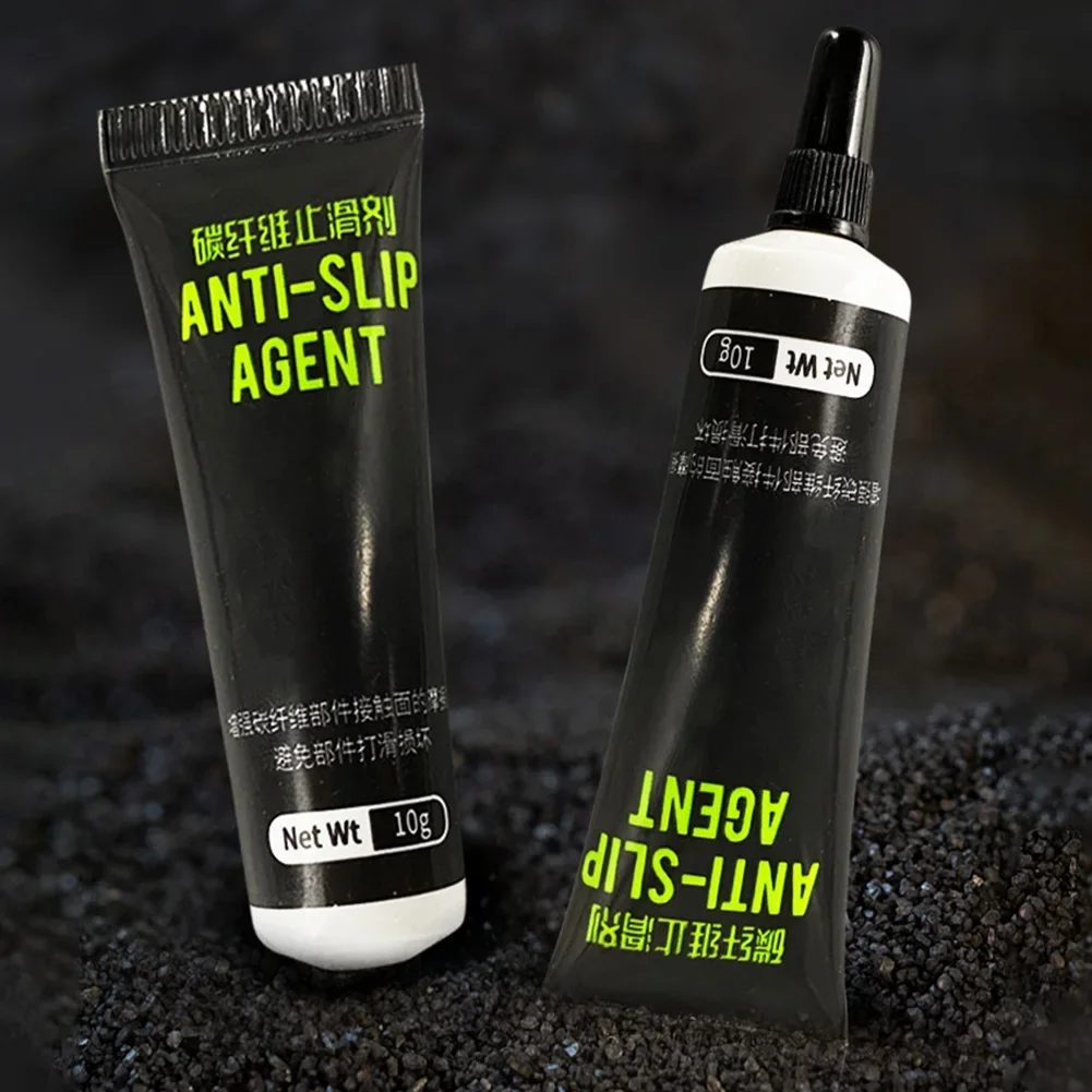 1-10PCS-10g-Carbon-Fiber-Anti-Slip-Agent-For-MTB-Bikes-Seatpost ...