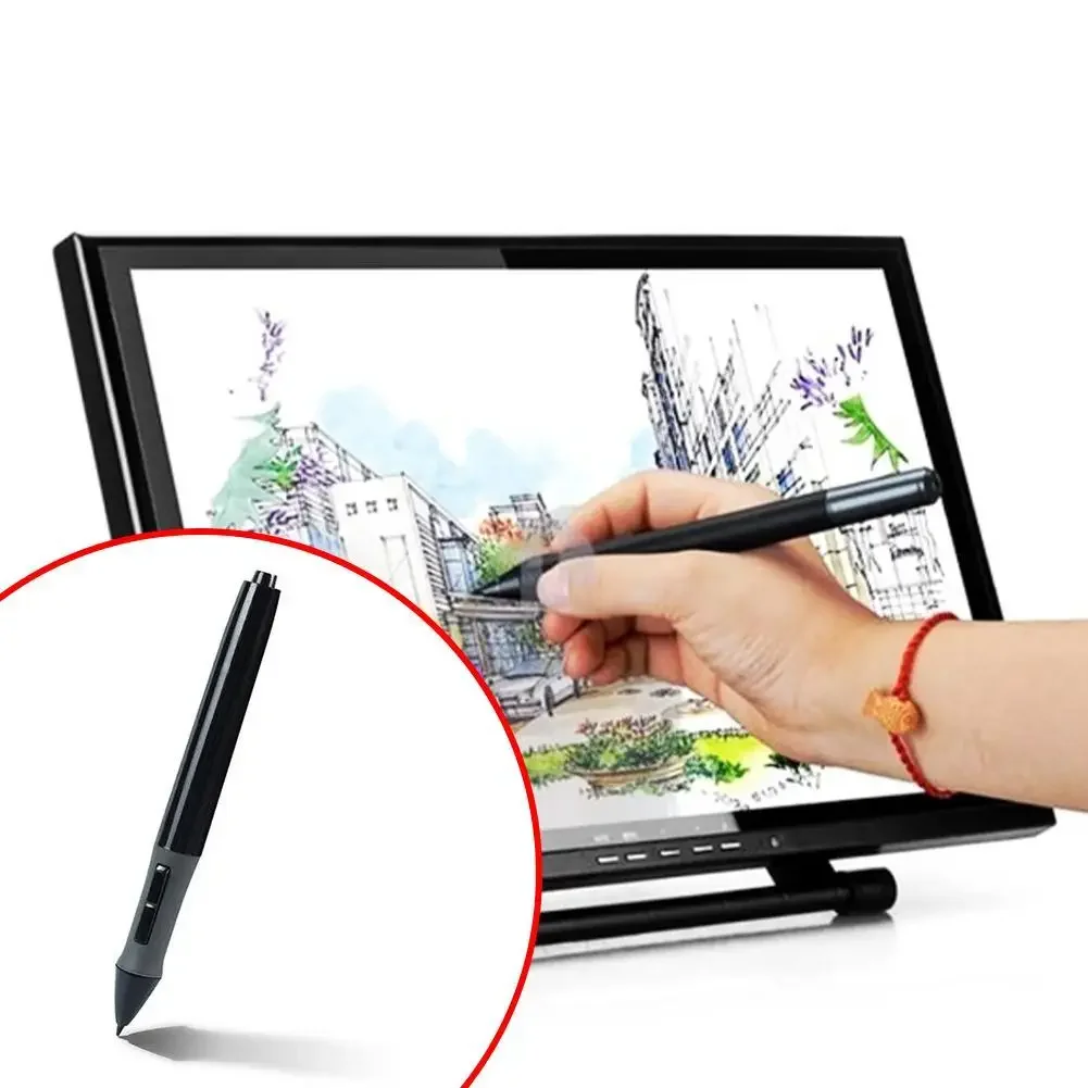 1pcs-Wireless-Screen-Stylus-2048-Levels-Huion-Digital-Pen-P68-For-Huion ...