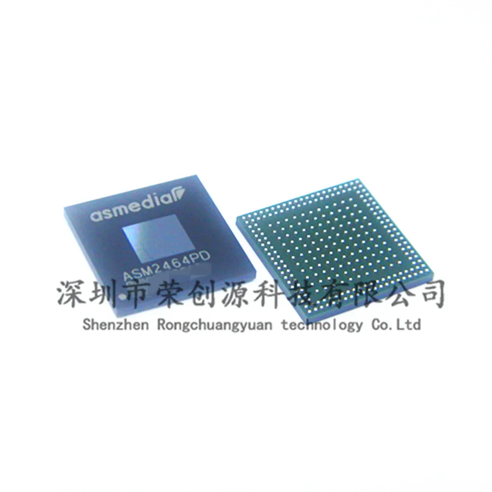 Contr-leur-de-pont-NVMe-ASM2464PD-ASM2464-USB-4-Thunderbolt-vers-PCIe ...