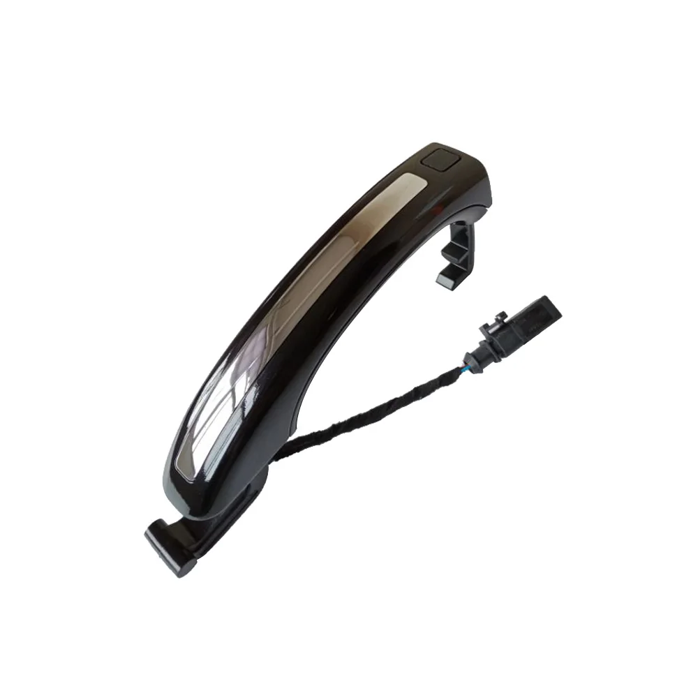 4 шт. для Audi Q7 2007-2015, синий или черный смарт-датчик, наружная ...