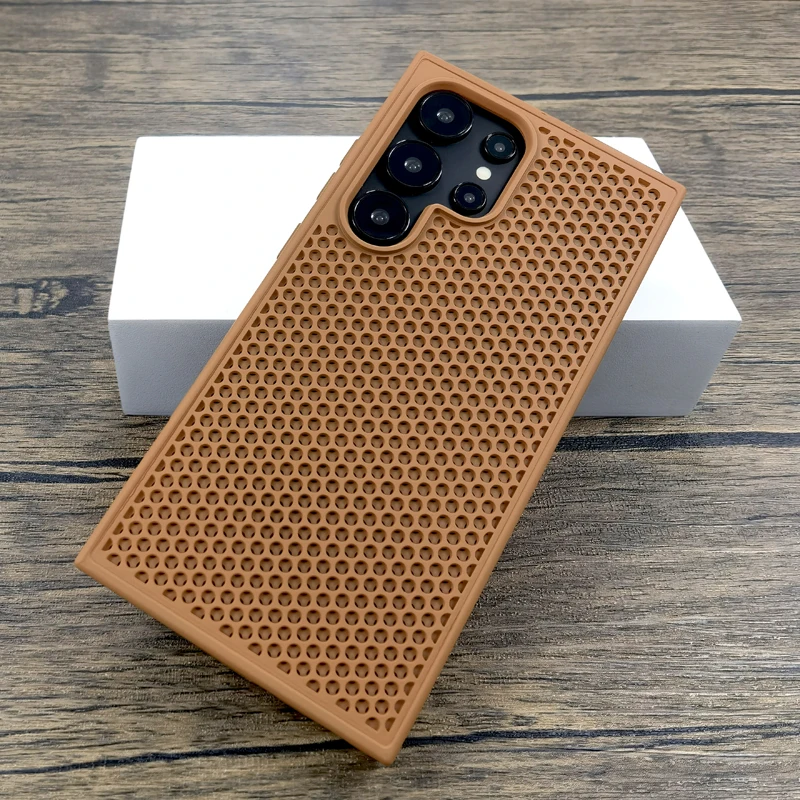 Luxury-Dissipate-Heat-Plastic-Case-For-Samsung-Galaxy-S24-S23-S22-Ultra ...