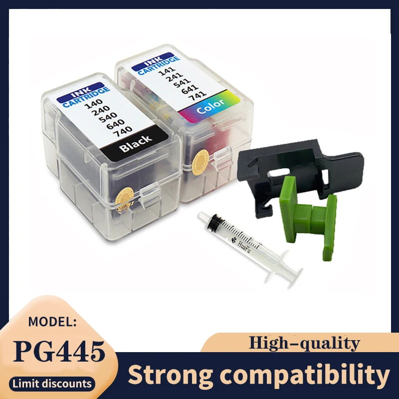 vilaxh-smart-cartridge-rifll-kit-for-canon-PG-445-CL-446-ink-cartridge ...
