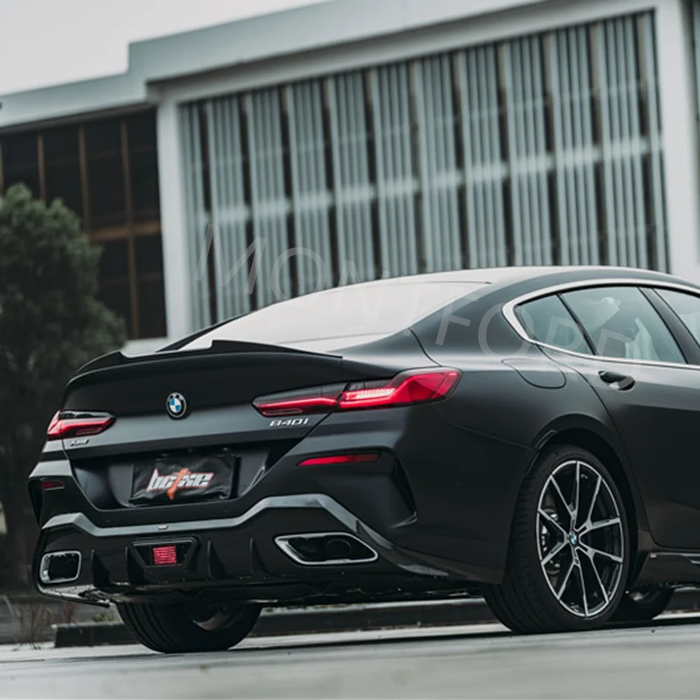 Car Styling For BMW 8 Series G16 M850I m Sport 2018-2023 Former ...