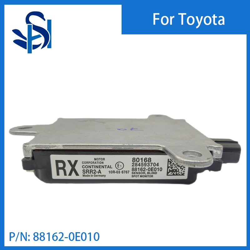 88162-0E010-Blind-Spot-Sensor-Module-Distance-sensor-Monitor-for-2013 ...