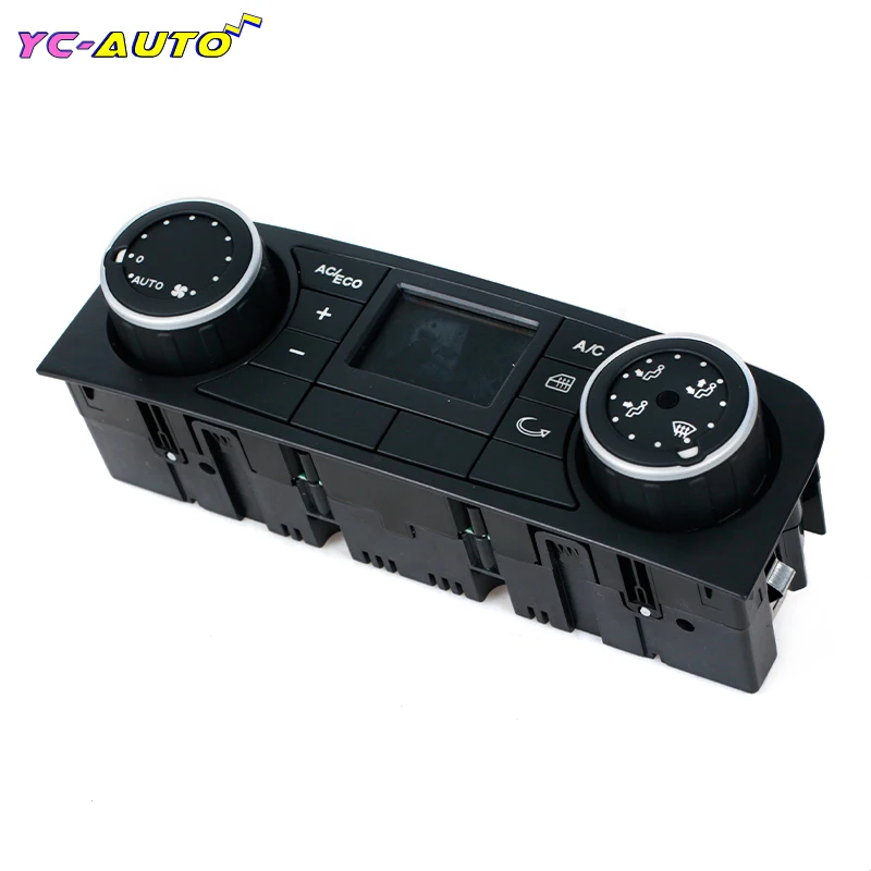 For MAN TGS TGX TGL TGM Truck Air conditioning Heater Climate Control ...