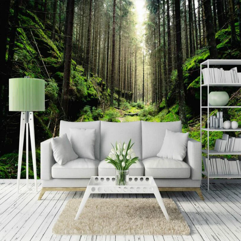 Wallpaper For Walls Trees