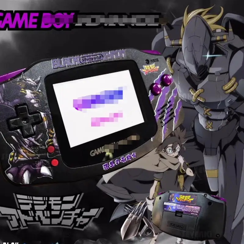 New-Original-GBA-Console-With-IPS-Screen-Highlight-Handle-Game-Console ...