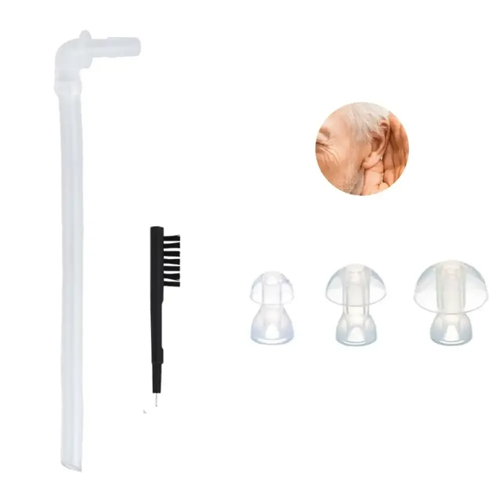 1set-Hearing-Aids-Accessories-New-Hearing-Aid-Earplug-Ear-Plugs-Eartips ...
