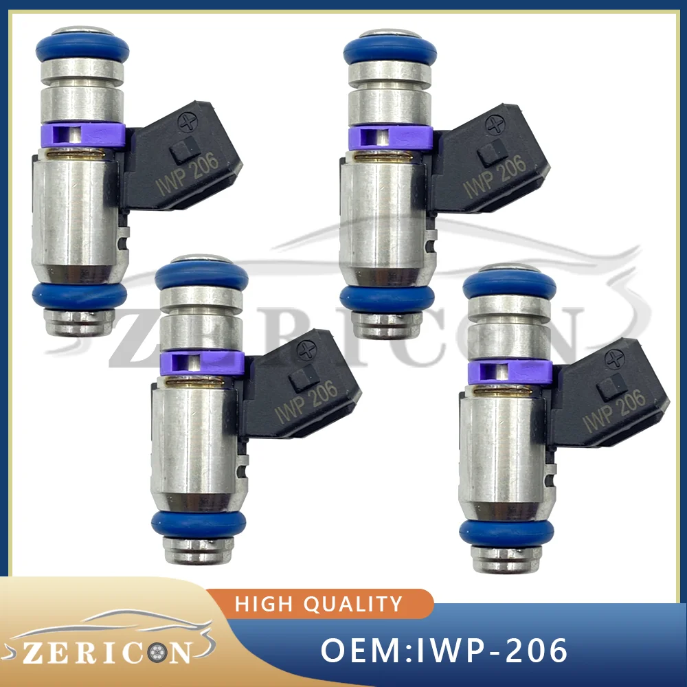 4pcs-IWP206-High-Performance-NEW-Car-Fuel-Injector-Nozzle-For-Scania-S ...