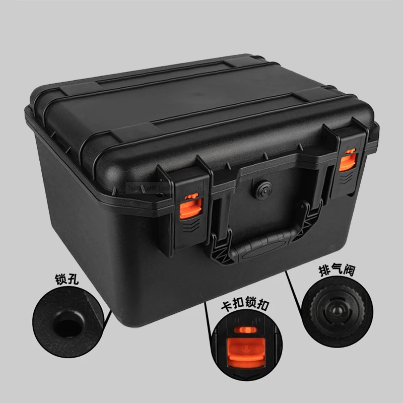 460x400x290mm-Waterproof-Hard-Case-Box-Storage-Box-Tool-Organizer-Tool ...