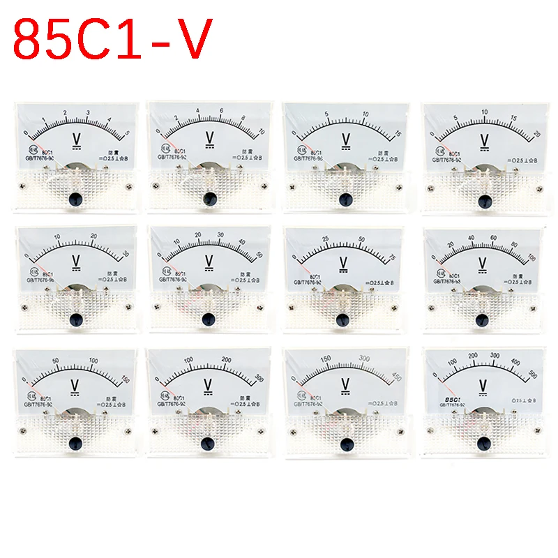 One-stop-shopping-85C1-85C1-V-DC-Analog-Panel-Voltmeter-Ammeter-Amp-Volt-Meter-Gauge-1.jpg