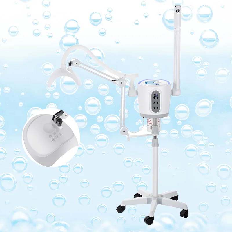 3-in-1-Facial-Steamer-Machine-Beauty-Salon-LED-Treat-your-skin-Hot-Cold ...