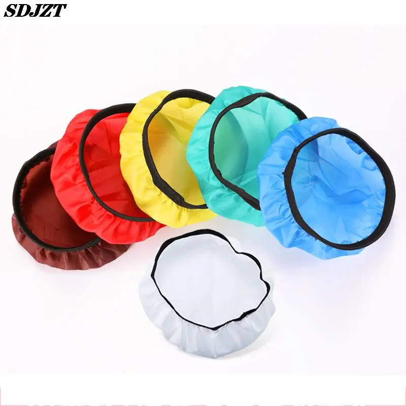 6 Colors Flash 55 ° Standard Cover Soft Light Cloth Cover Soft Light ...