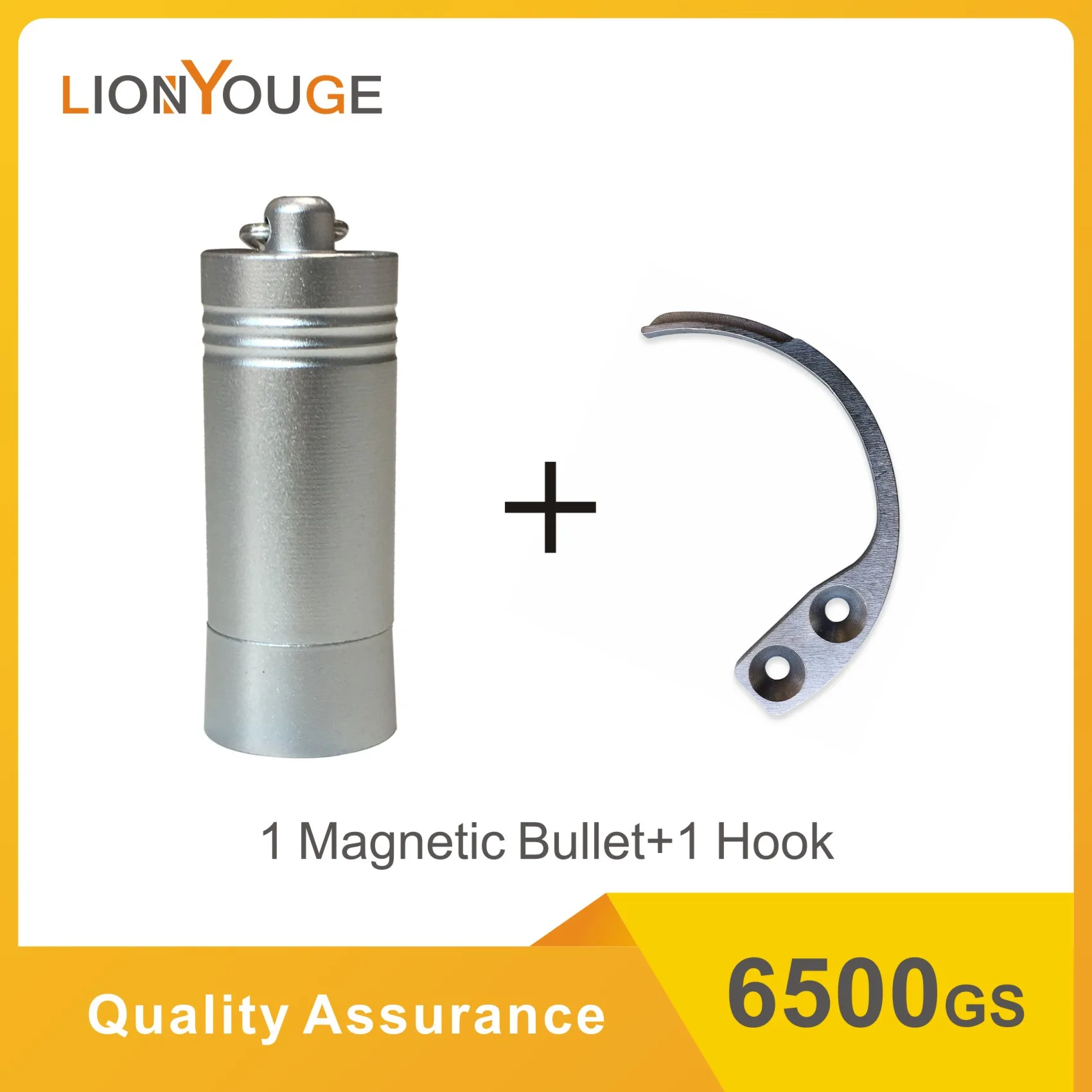 Magnetic Bullet Eas Tag Detacher For Security Tag Eas Hook Mini Tag ...