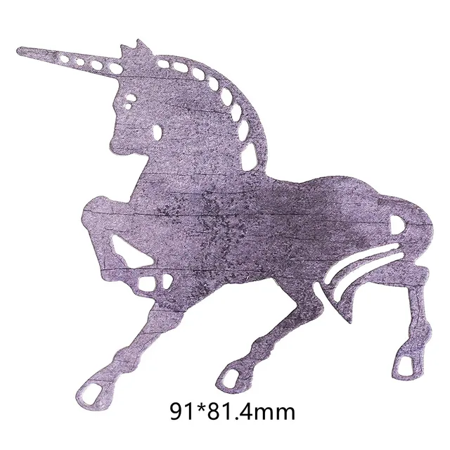 Waterfall Flap Die Cut Set Pocket Tag With Corner Cutting Dies For DIY ...