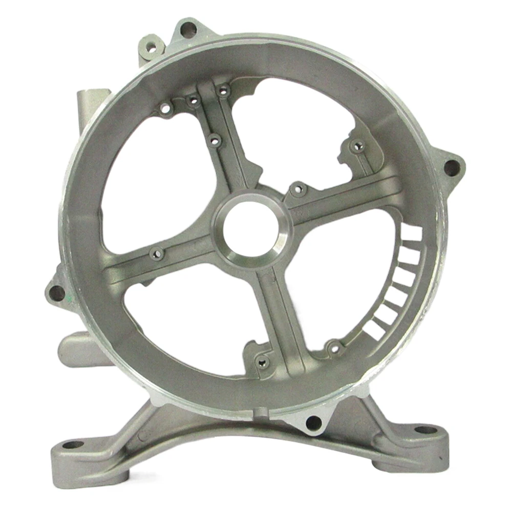 3 8KW diesel generator accessories Rear cover 173/178/186/188F/192F end ...