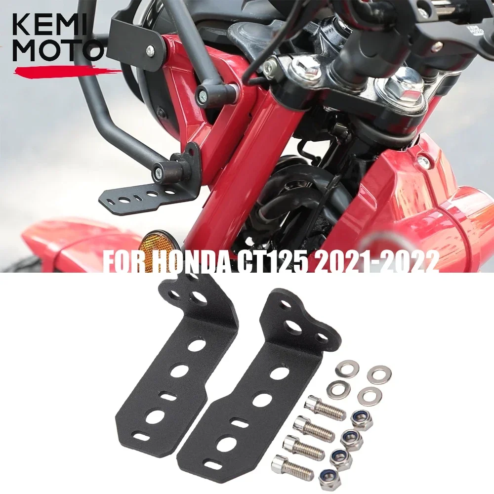 Mounting Bracket For HONDA CT125 2021-2024 Motorcycle Headlight ...