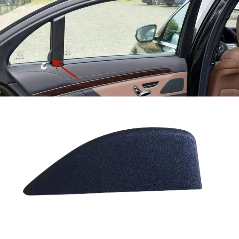 Car-Rear-Door-Triangle-Curtain-Sunshade-Buckle-Clip-For-Mercedes-Benz ...