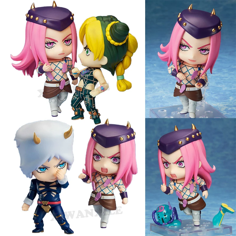 2026-JoJo-s-Bizarre-Adventure-Stone-Ocean-Anime-Figure-Narciso-Anasui ...