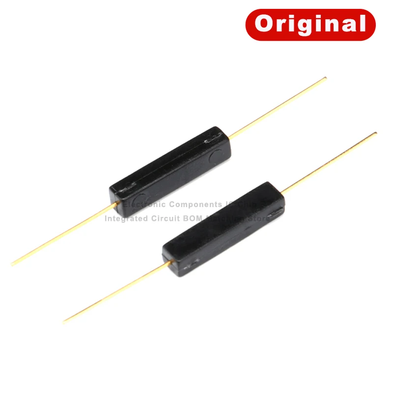 20Pcs-Plastic-Type-Reed-Switch-2-14-Normally-Open-Magnetic-Control ...