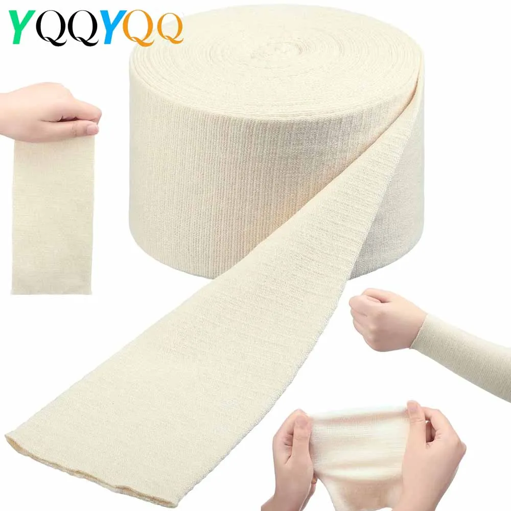 1Roll-Elasticated-Tubular-Cast-Sleeve-Stockinette-Tubing-for-Large-Arm ...