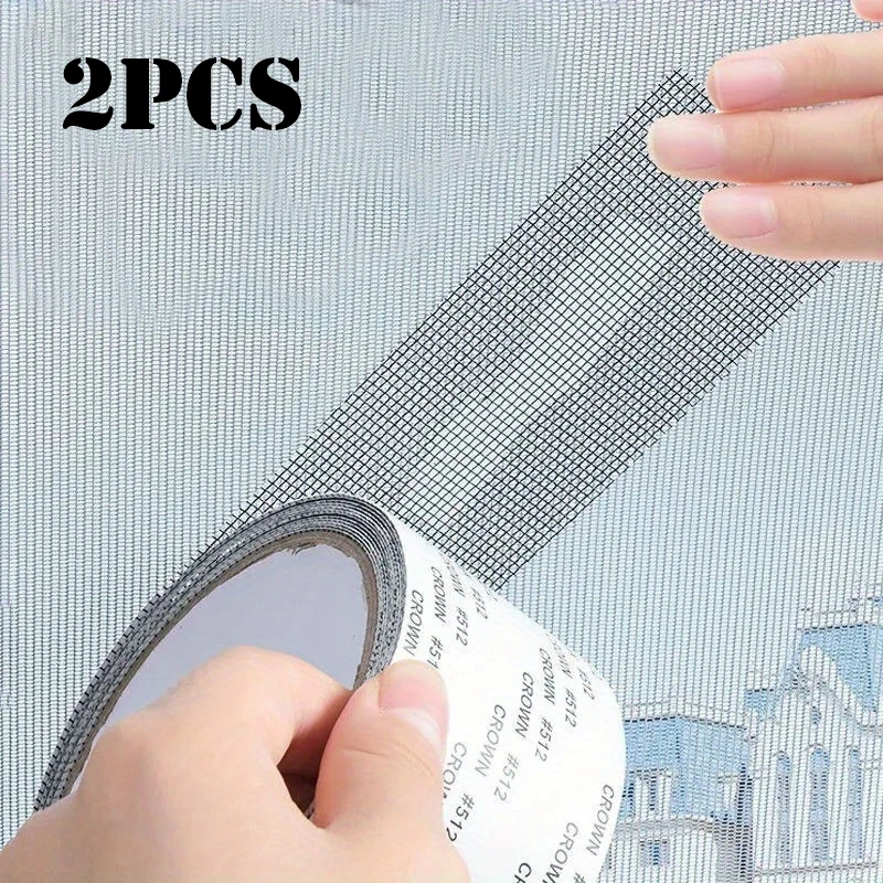1-2pcs-Window-Screen-Repair-Kit-Tape-for-Window-Screen-and-Screen-Door ...