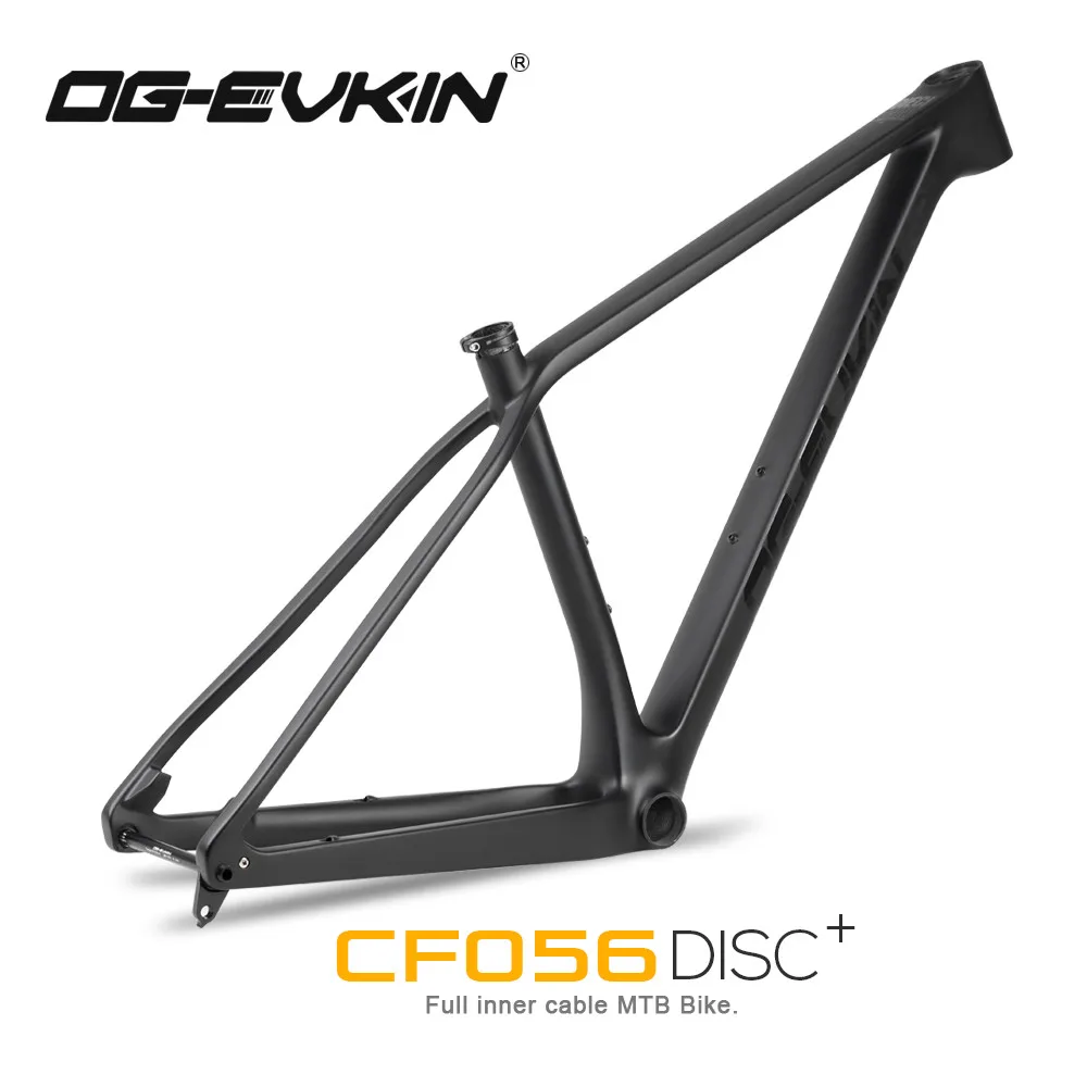 OG-EVKIN-CF056-XC-MTB-rangka-sepeda-gunung-rangka-sepeda-karbon-12X148 ...