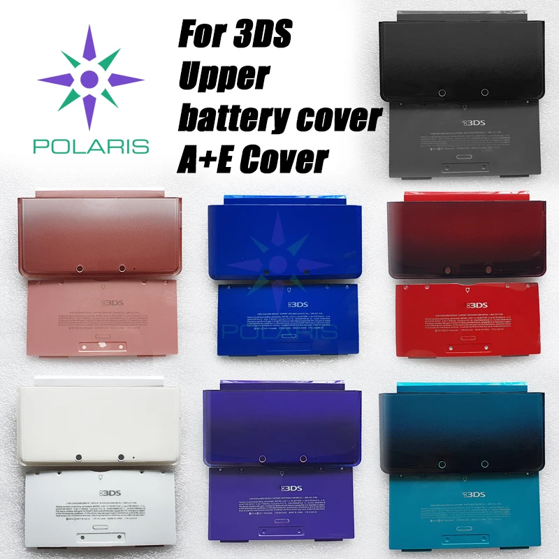 Original NEW Replacement Housing Shell Case Upper Battery Cover A+E Top ...