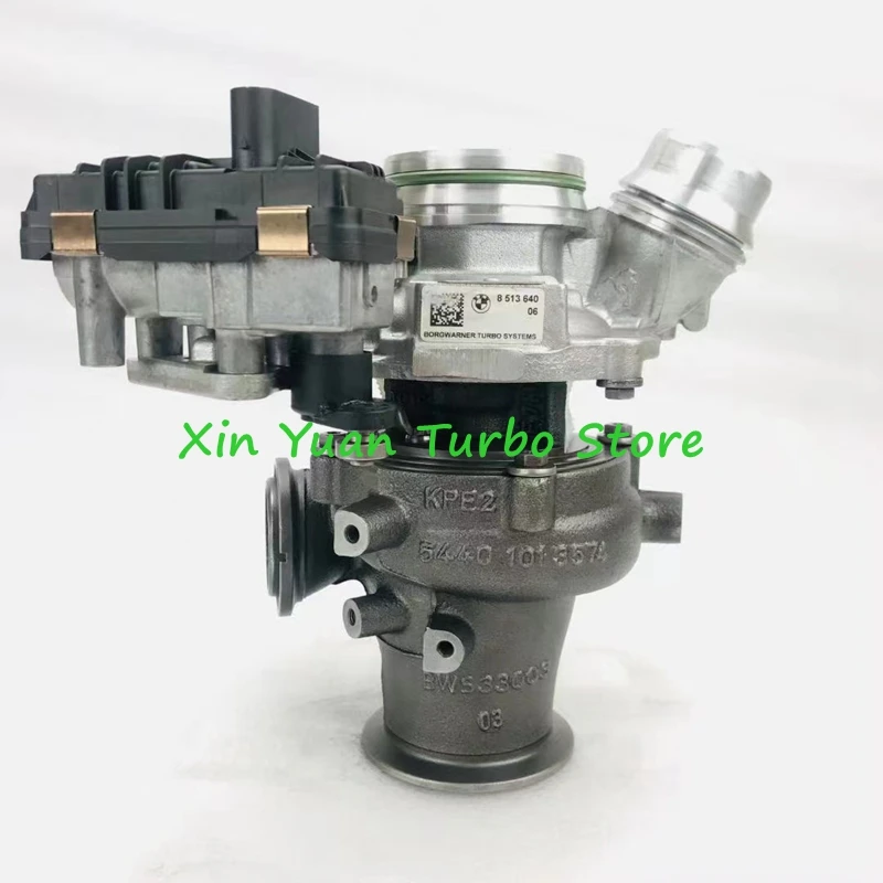 BV40-Turbocharger-54409700034-8513640-11658513640-54409700046-Turbo ...