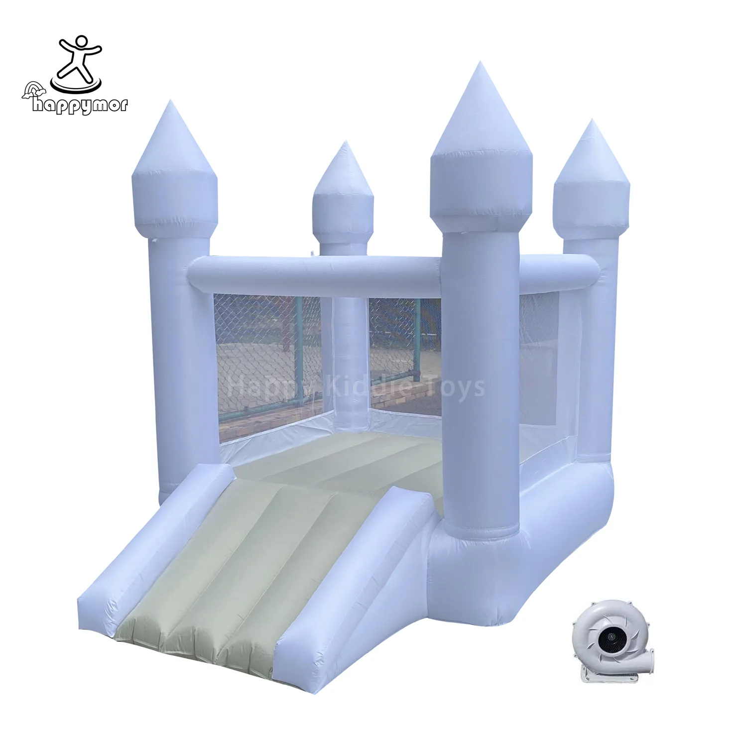 High-Quality-Home-Use-8ftx6ft-Mini-White-And-Gary-1-6-Years-Old-Kids ...