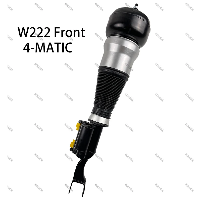 NEW-For-Mercedes-Benz-Air-Suspension-Shock-Absorder-Front-Airmatic ...