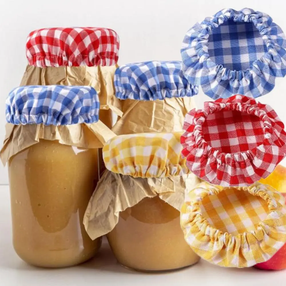 1PC Cotton Cloth Fermentation Bottle Cover Portable Reusable ...