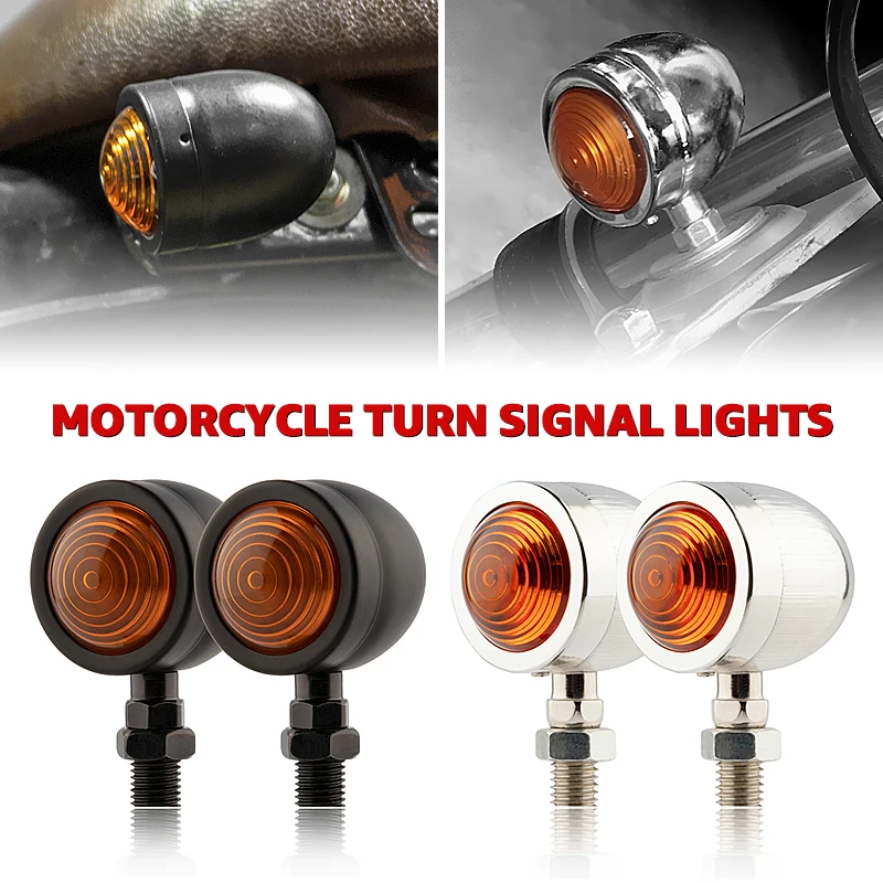 12V-Led-Motorcycle-Turn-Signal-Lights-Bullet-Mini-Moto-Lamp-Universal ...