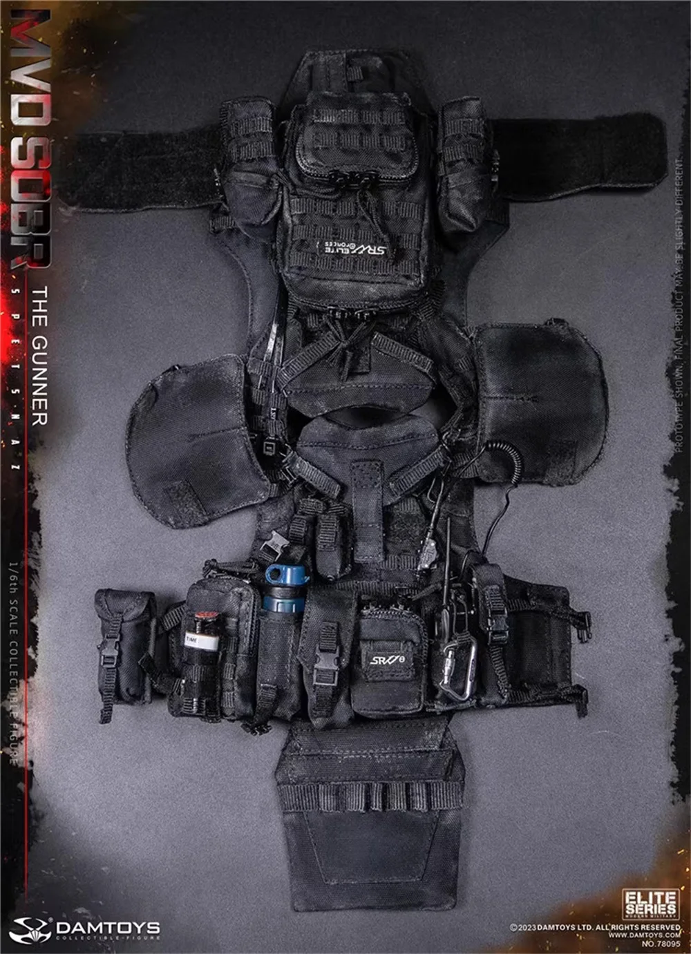 DAMTOYS-DAM-78095-RUSSIAN-Spetsnaz-MVD-SOBR-PKM-Gunner-Soldier-Hang ...