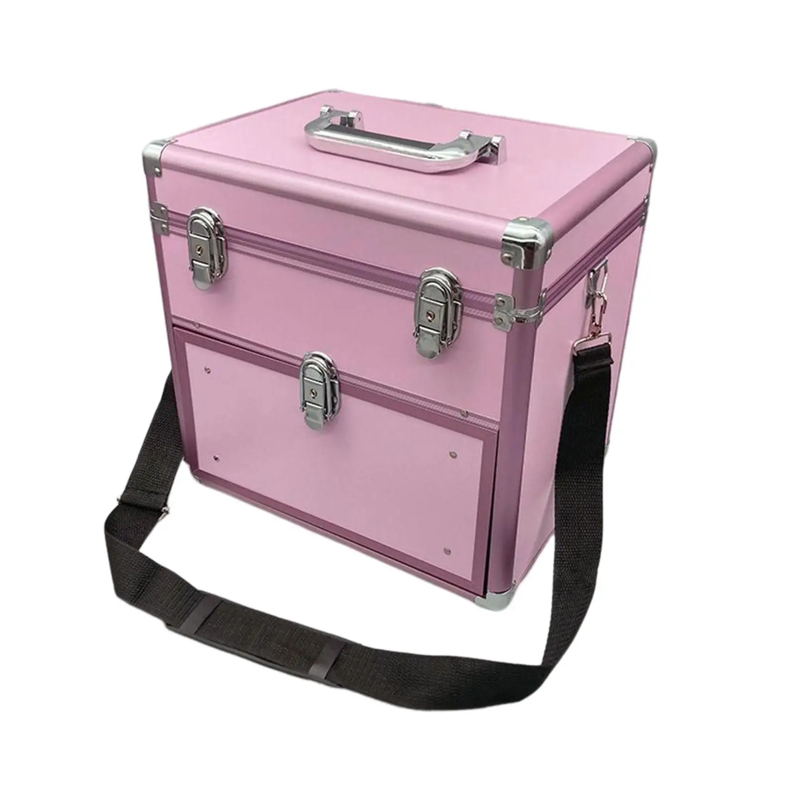Locking Makeup Case