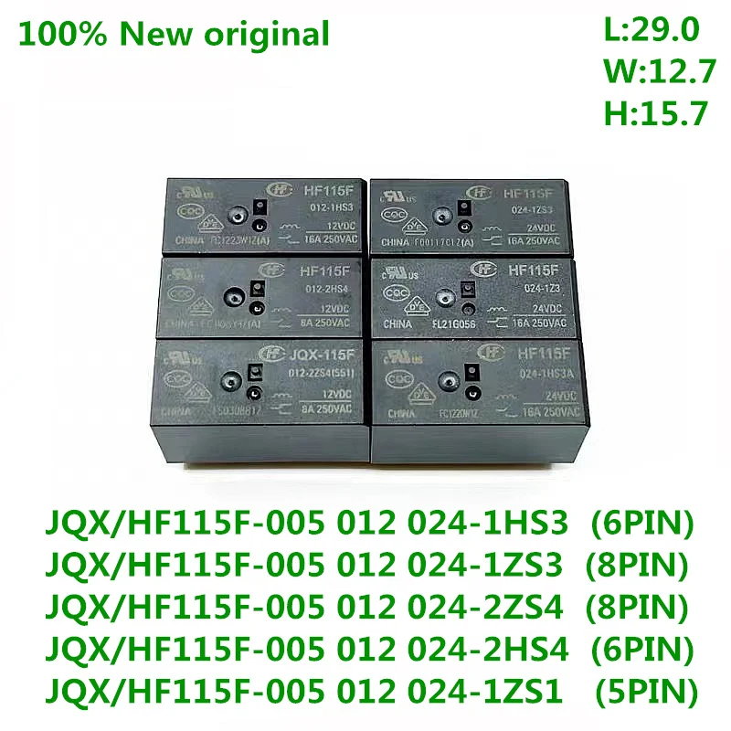 50PCS-lot-Relay-HF115F-JQX-115F-005-012-024-1HS3-6PIN-16A-JQX-115F-005-012.jpg
