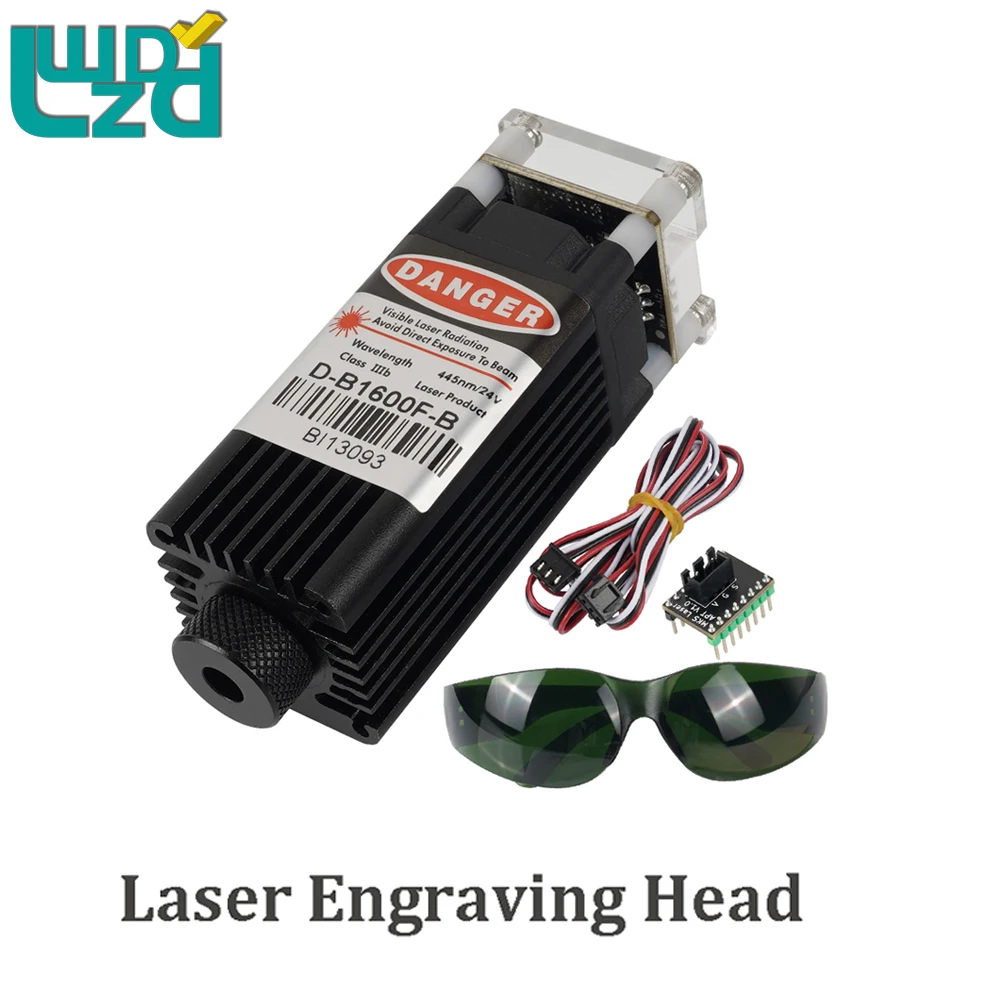 24V-450nm-Laser-Engraving-Head-For-KP3S-PRO-KP5L-Ender-3-Ender-5-CR10 ...
