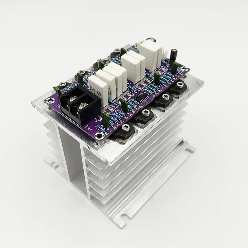 YEKZTAK Electronic Load Power Module Tester High Power Variable ...