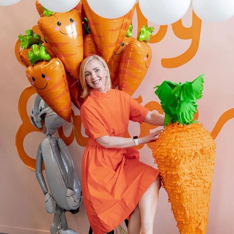 Vegetable Balloons Helium