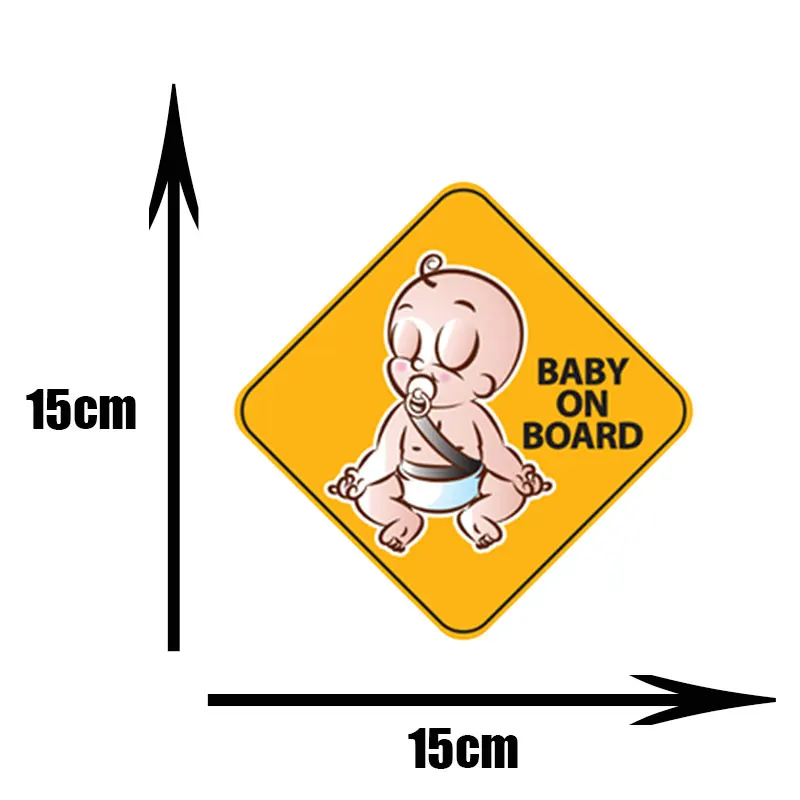 Baby On Board Signs Personalized