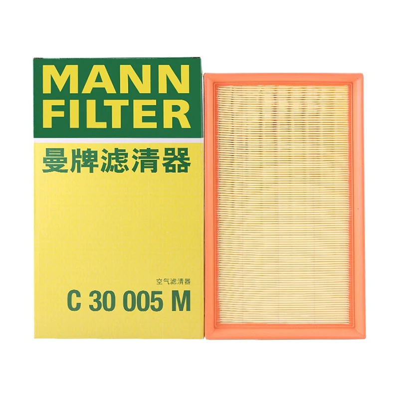 MANN-FILTER-C30005-C30005M-Air-Filter-For-VW-Variant-Tiguan-Golf-AUDI ...