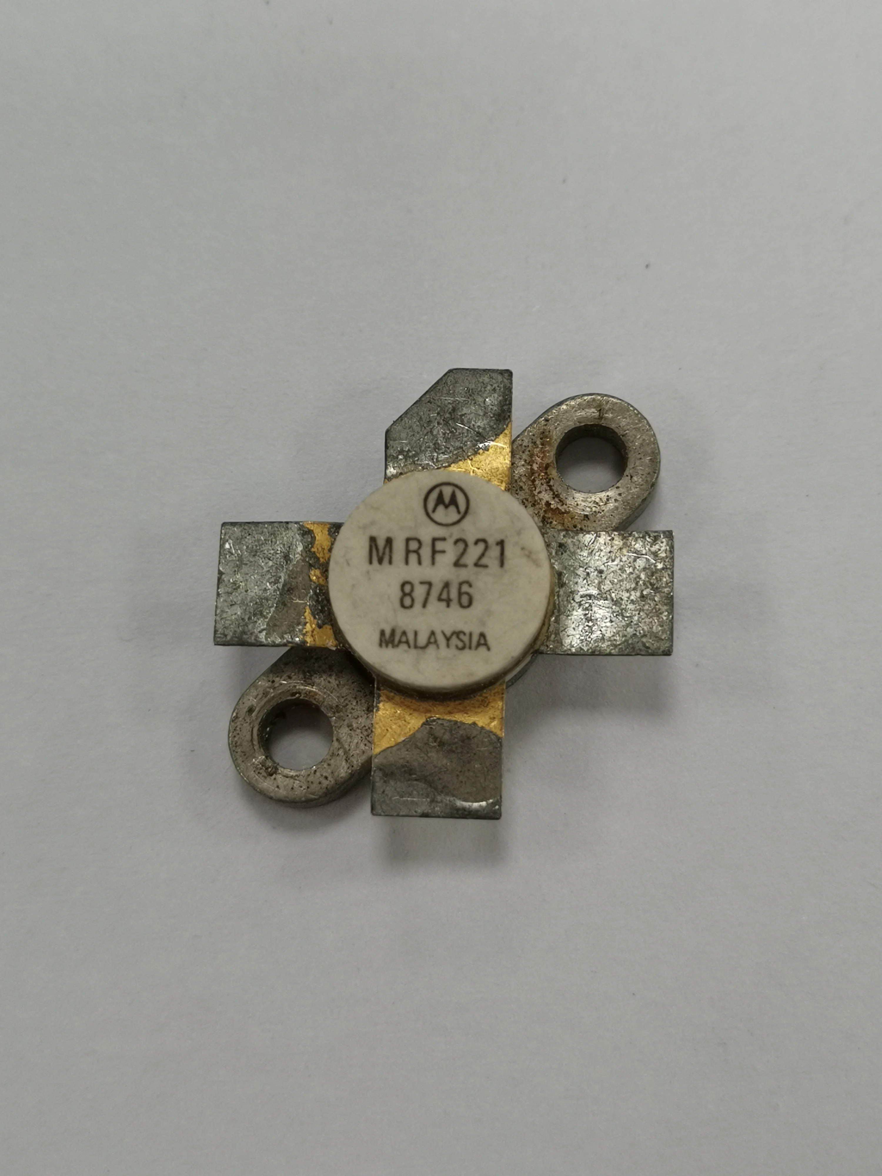 MRF221-1-unit-price-excluding-tax-HF-tube-RF-power-tube-amplifier-RF ...