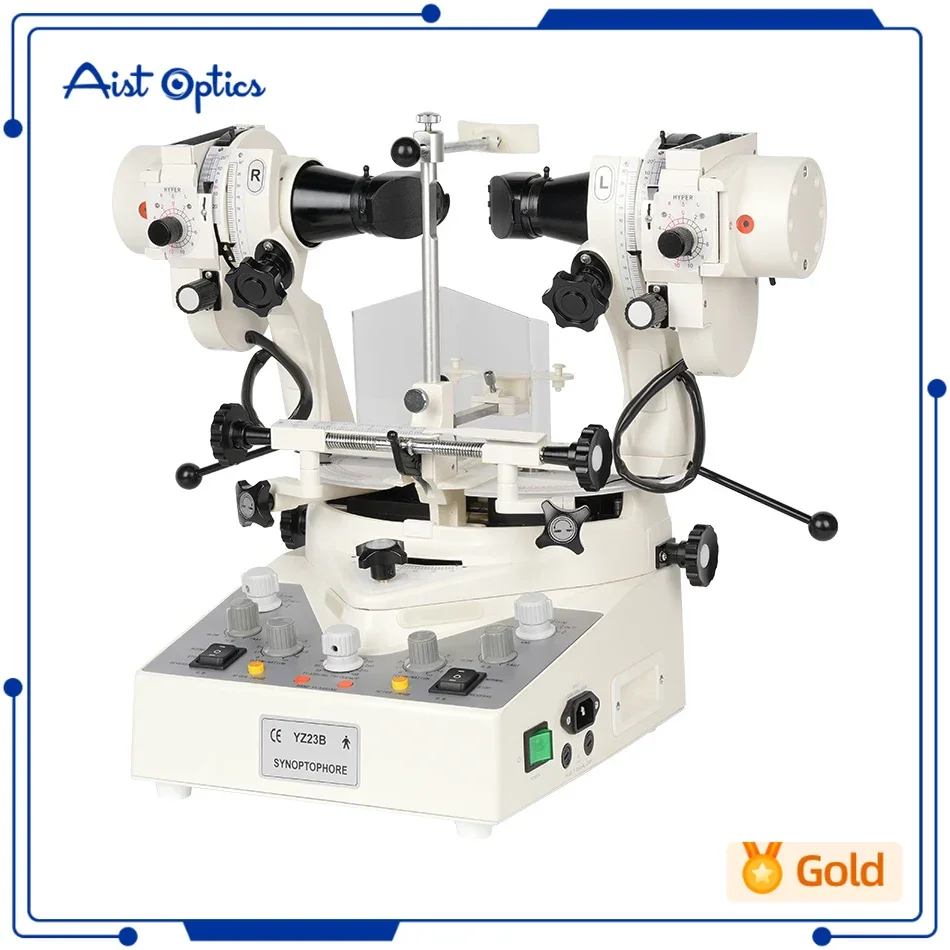 Ophthalmic-Instrument-YZ-23B-Synoptophore-for-Eye-Strabismus-Amblyopia ...