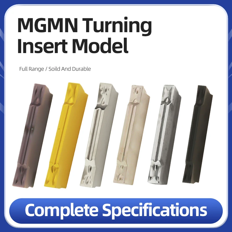Mgmn Insert 10pcs Grooving Carbide Mgher1010 Mgher1212 Mgher1616 ...