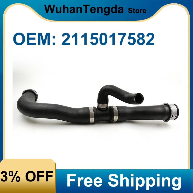 A2115017582-2115017582-Water-Tank-Connection-Lower-Hose-2115017582-for ...