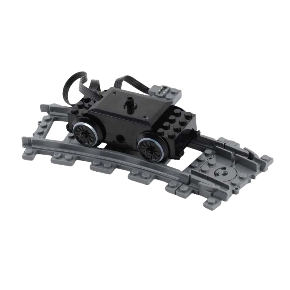 Power Tech LEGO 88002 Power Functions Train Motor Engine Building Kit