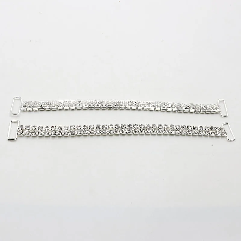 New-10pcs-15-165mm-Fashionable-2-Drainage-Diamond-Chain-Bikini ...